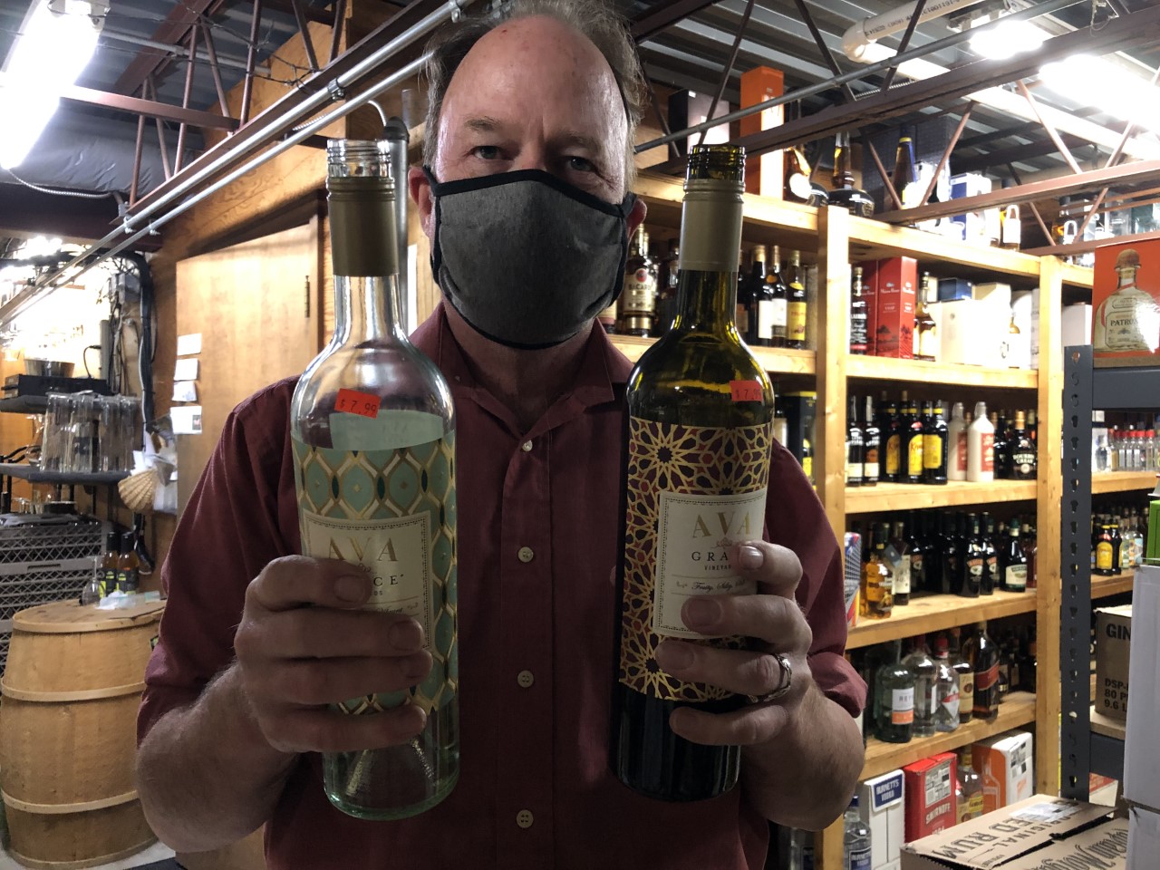 WINE UNCLE | 93.9 & 101.5 The River