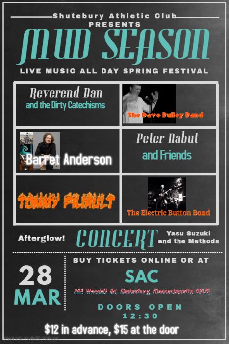 Mud Season! | 93.9 & 101.5 The River