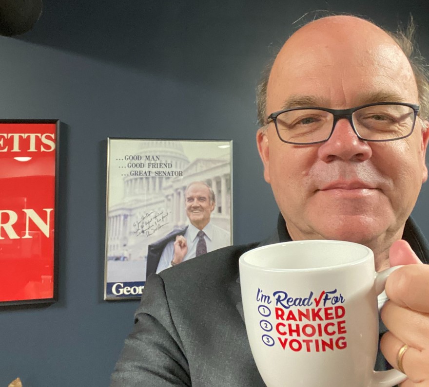 Re-imagining Police: McGoverning with McGovern | 93.9 & 101.5 The River