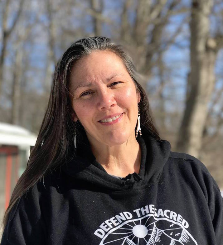 Rhonda Anderson on Indigenous People’s Day | 93.9 & 101.5 The River