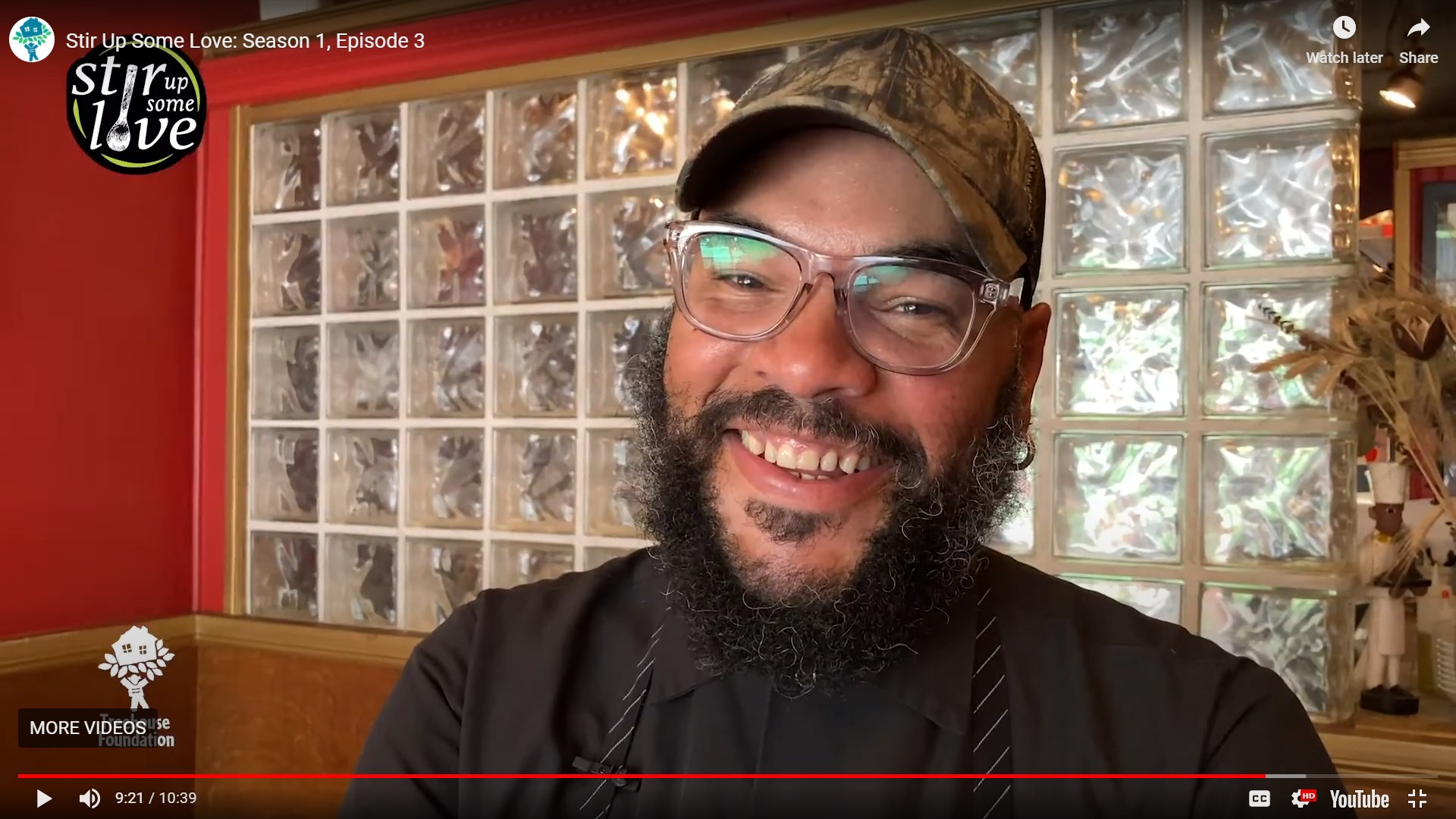 Stir Up Some Love for Chef Michaelangelo Wescott | 93.9 & 101.5 The River