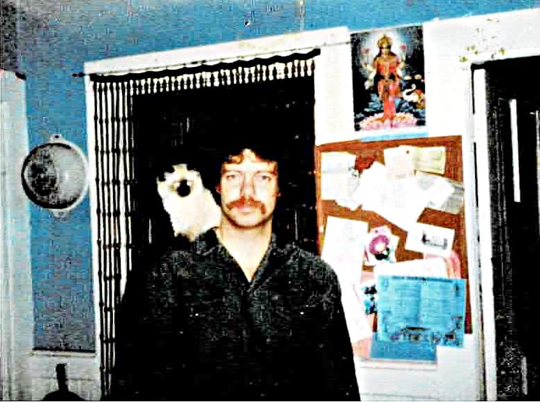 Nature Boy: Hamp says farewell to Cornucopia’s Iain Stewart | 93.9 ...