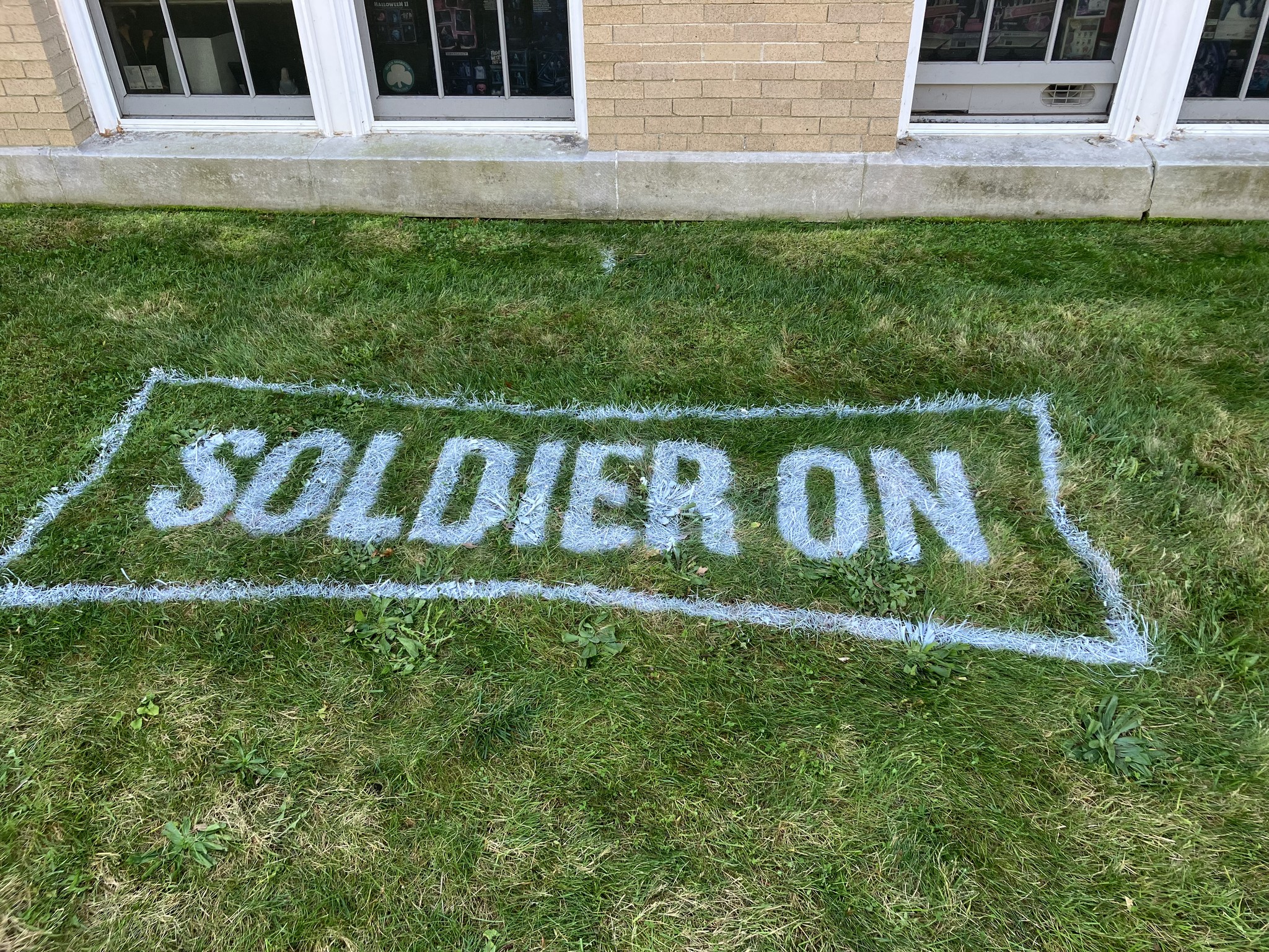 The Fight Against Hunger Soldiers On | 93.9 & 101.5 The River
