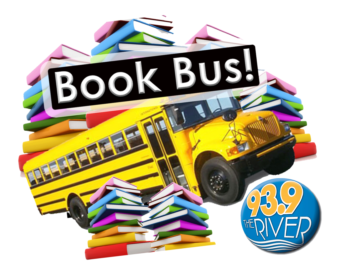 The Book Bus Returns on Saturday, April 18th! Chip in a book (or a few ...